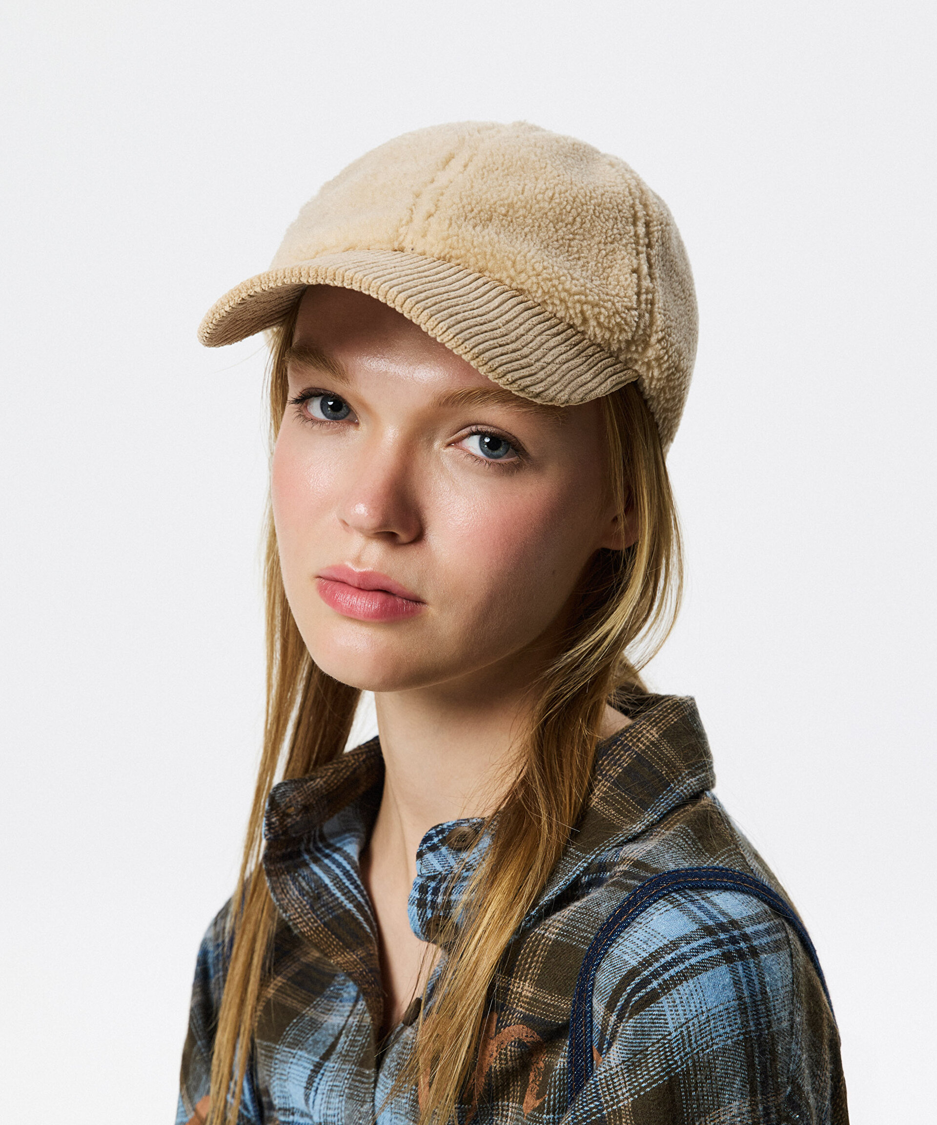 Bej SAPKA TW6250077014023 | TWIST